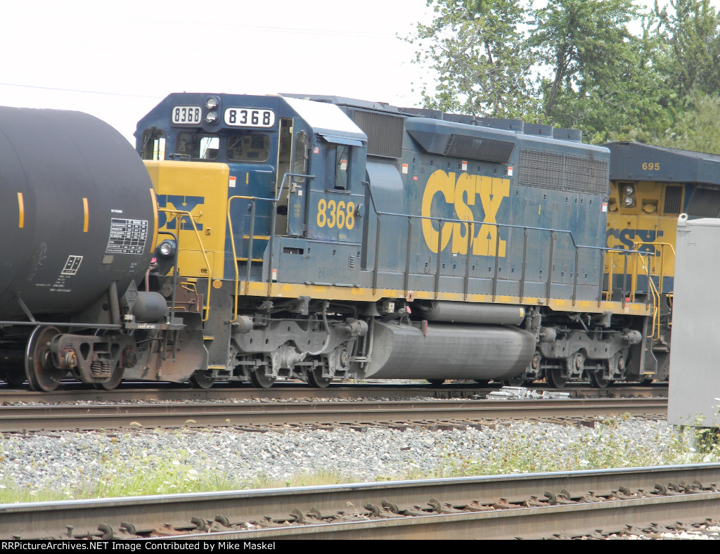 CSX 8368
